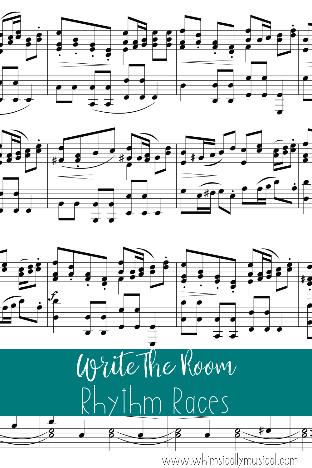 My Top Five Distance Learning Music Activities - Whimsically Musical