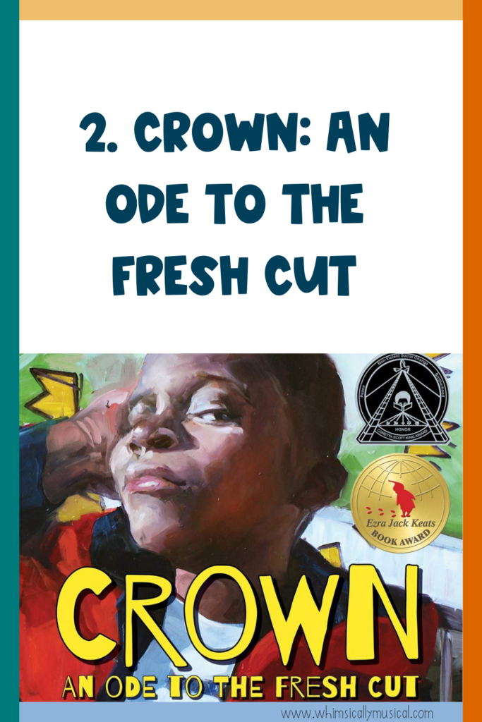 6 Books For Black History Month Music Lessons - Whimsically Musical