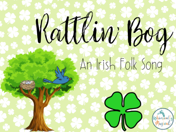 5 St. Patrick's Day Music Activities For Elementary Music - Whimsically ...