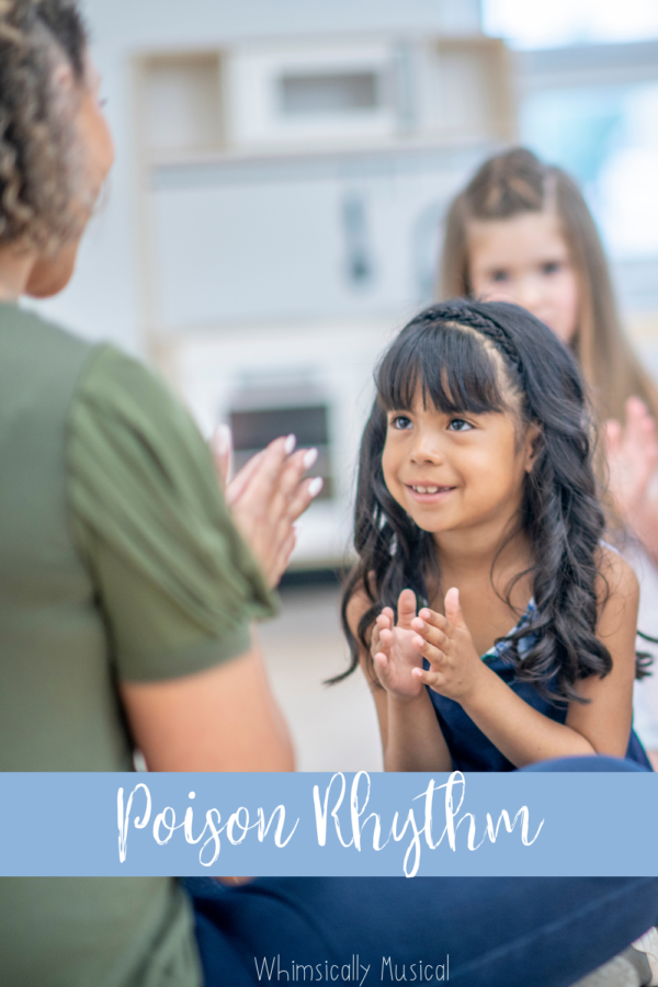 7 Back To School Rhythm Activities For Elementary Music! - Whimsically ...
